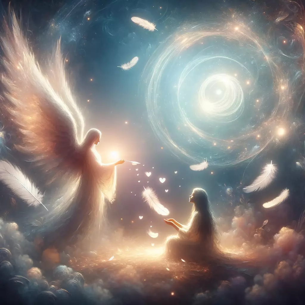 Kako Prepoznati Sporočila Vašega Angela Varuha